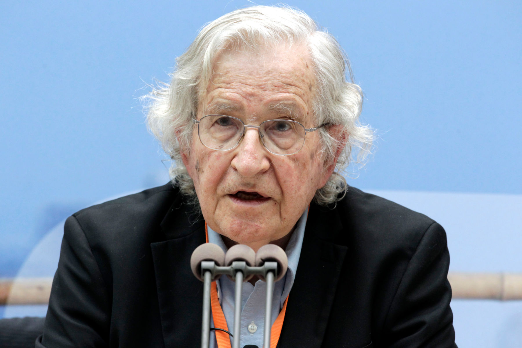 ‘Those Are Alleged Threats’: Noam Chomsky on China, Iran and a Nuclear ...