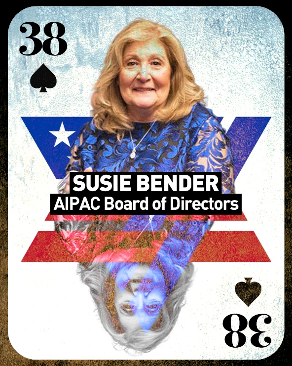 The Faces of AIPAC - DAWN