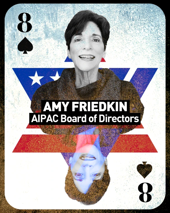 The Faces of AIPAC - DAWN